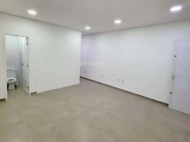 Conj. Comercial / Sala para Locação em Jundiaí/SP Vila Vianelo