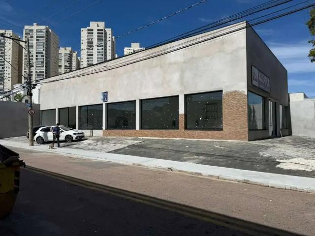 Conj. Comercial / Sala para Locação em Jundiaí/SP Vila Vianelo