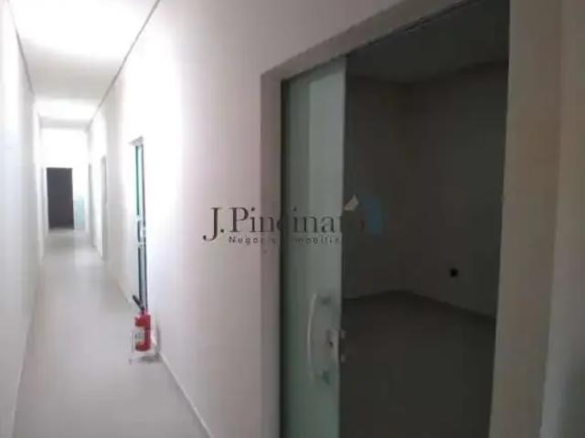 Conj. Comercial / Sala para Locação em Jundiaí/SP Vila Vianelo