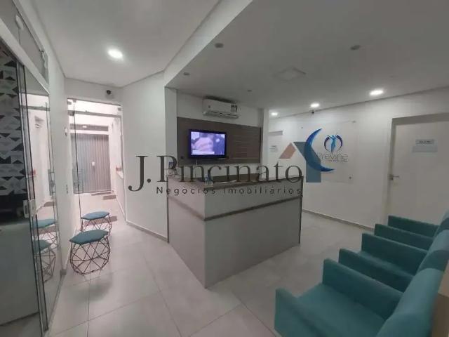 Conj. Comercial / Sala para Locação em Jundiaí/SP Vila Vianelo