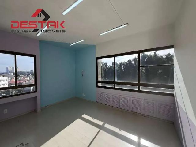 Conj. Comercial / Sala para Locação em Jundiaí/SP Vila Virgínia
