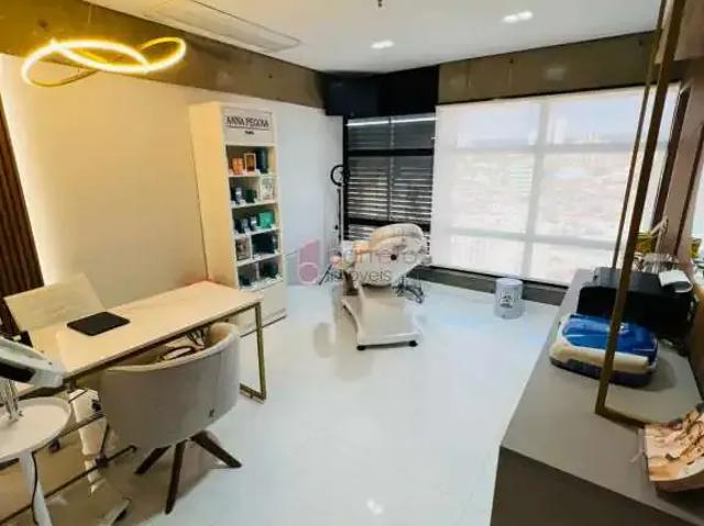 Conj. Comercial / Sala para Locação em Jundiaí/SP Anhangabaú