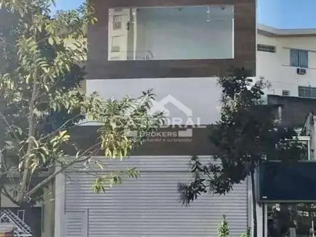 Conj. Comercial / Sala para Locação em Jundiaí/SP Anhangabaú