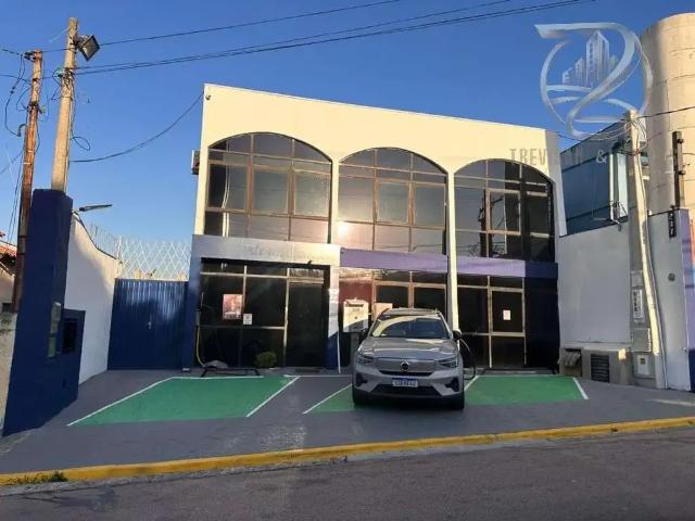 Conj. Comercial / Sala para Locação em Jundiaí/SP Anhangabaú