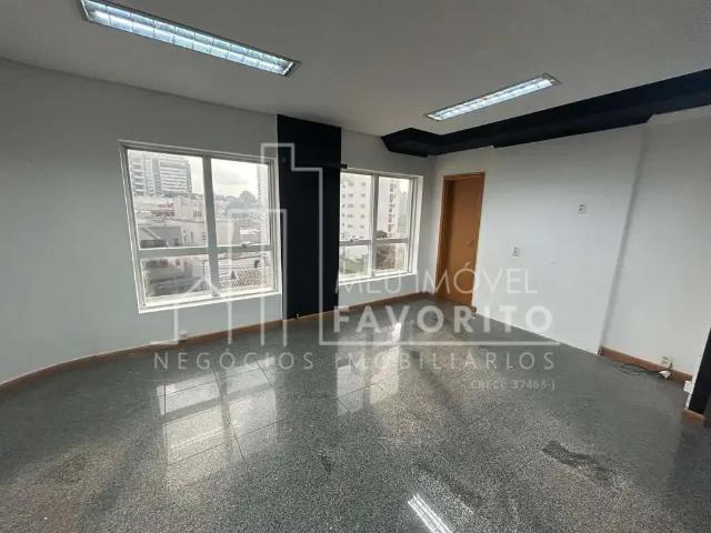 Conj. Comercial / Sala para Locação em Jundiaí/SP Anhangabaú 1 Quartos