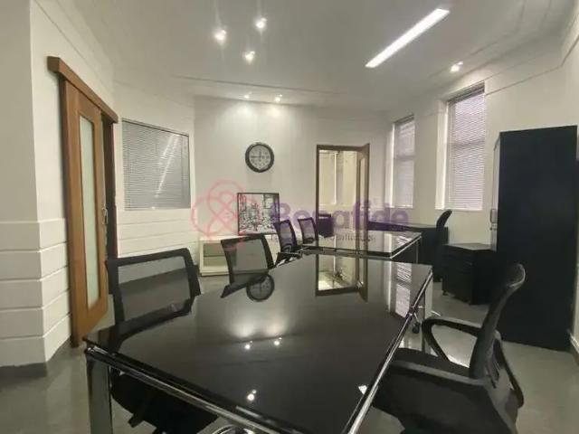 Conj. Comercial / Sala para Locação em Jundiaí/SP Anhangabaú