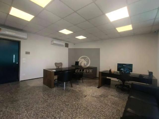 Conj. Comercial / Sala para Locação em Jundiaí/SP Anhangabaú