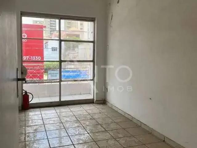 Conj. Comercial / Sala para Locação em Jundiaí/SP Bela Vista