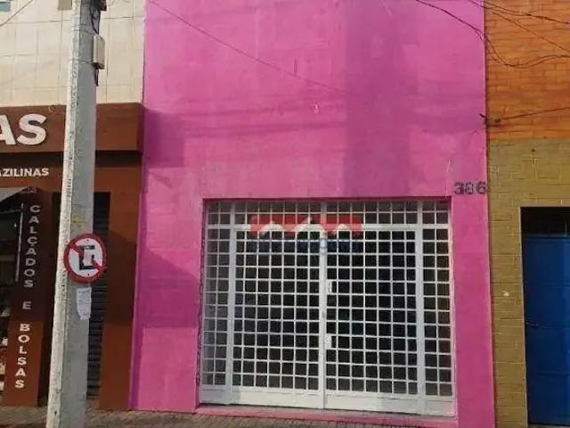 Conj. Comercial / Sala para Locação em Jundiaí/SP Centro