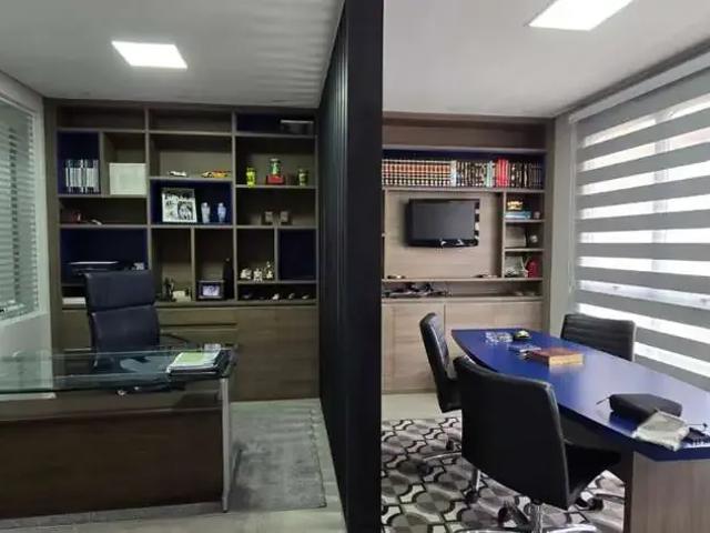 Conj. Comercial / Sala para Locação em Jundiaí/SP Centro