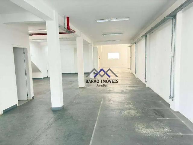 Conj. Comercial / Sala para Locação em Jundiaí/SP Centro
