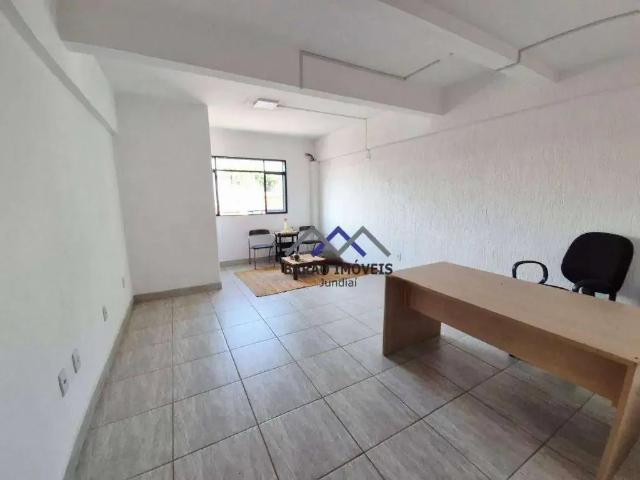 Conj. Comercial / Sala para Locação em Jundiaí/SP Centro