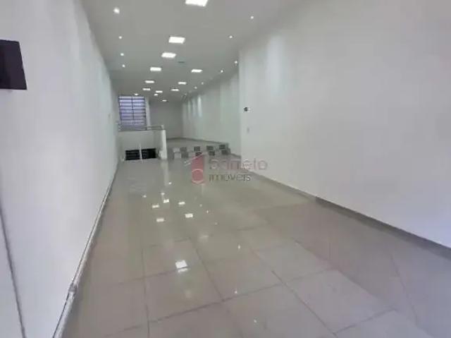 Conj. Comercial / Sala para Locação em Jundiaí/SP Centro
