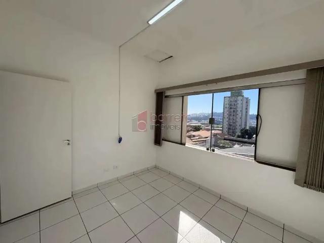 Conj. Comercial / Sala para Locação em Jundiaí/SP Centro