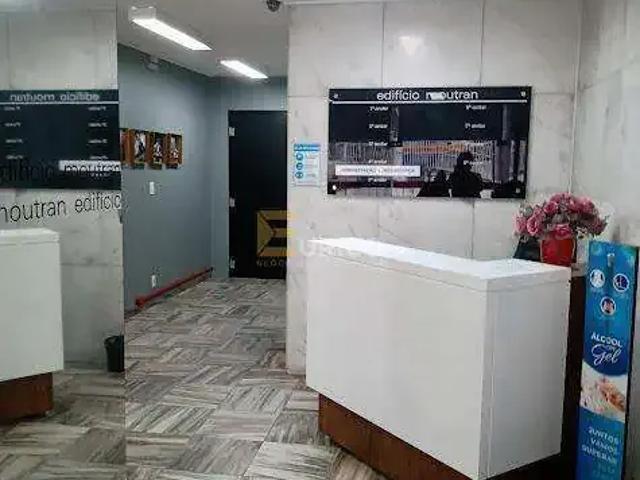 Conj. Comercial / Sala para Locação em Jundiaí/SP Centro