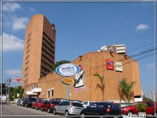 Conj. Comercial / Sala para Locação em Jundiaí/SP Centro