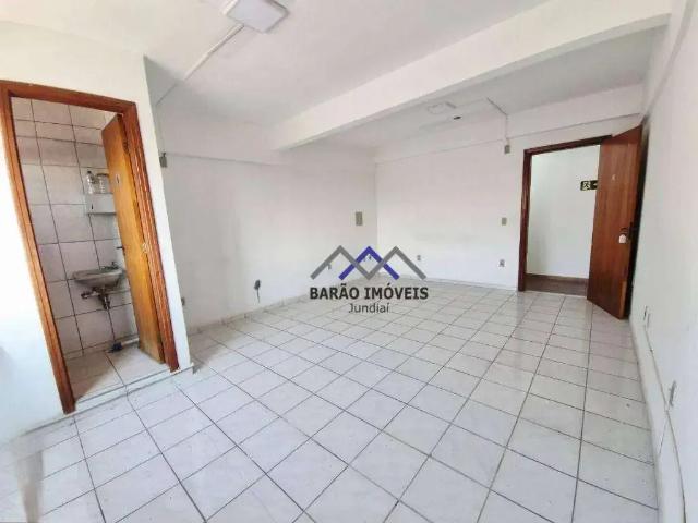 Conj. Comercial / Sala para Locação em Jundiaí/SP Centro