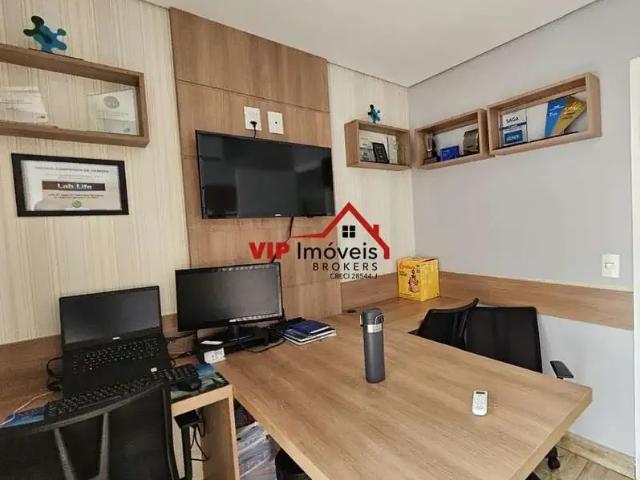 Conj. Comercial / Sala para Locação em Jundiaí/SP Centro