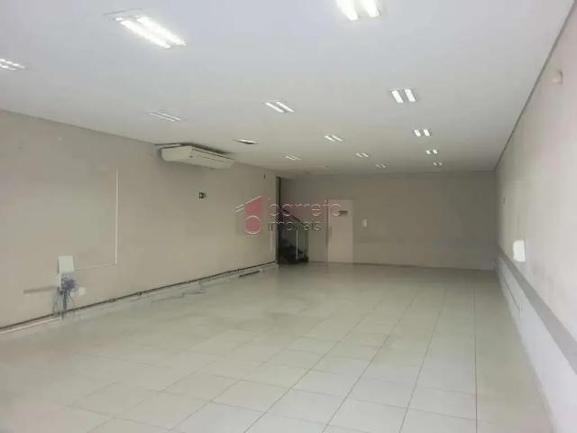 Conj. Comercial / Sala para Locação em Jundiaí/SP Centro