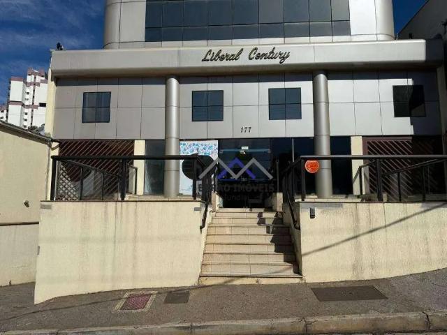 Conj. Comercial / Sala para Locação em Jundiaí/SP Centro