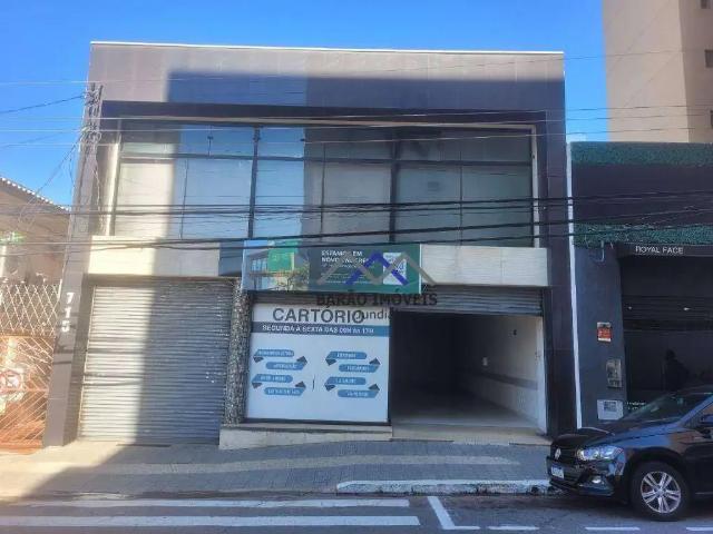 Conj. Comercial / Sala para Locação em Jundiaí/SP Centro