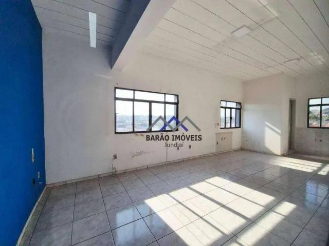 Conj. Comercial / Sala para Locação em Jundiaí/SP Centro