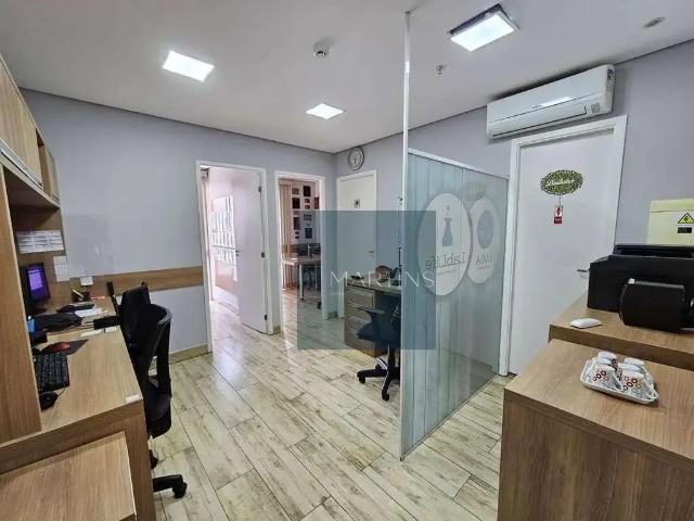 Conj. Comercial / Sala para Locação em Jundiaí/SP Centro