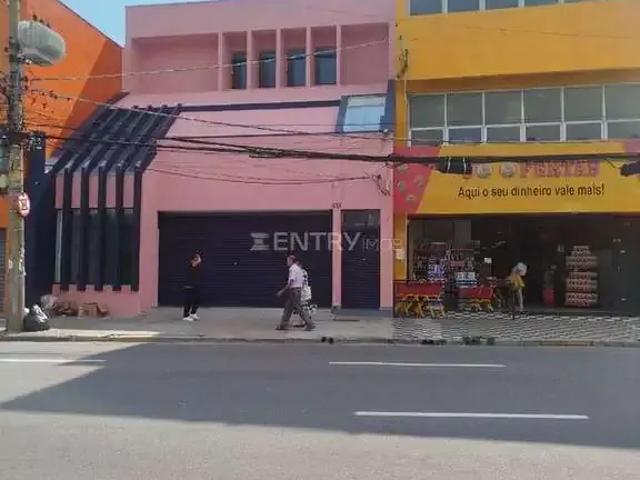 Conj. Comercial / Sala para Locação em Jundiaí/SP Centro