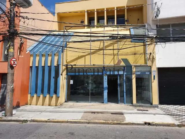 Conj. Comercial / Sala para Locação em Jundiaí/SP Centro