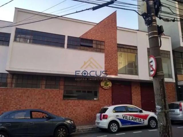 Conj. Comercial / Sala para Locação em Jundiaí/SP Centro