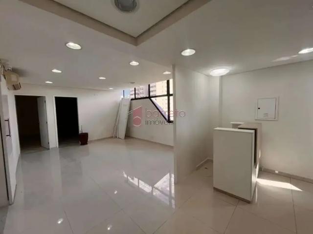 Conj. Comercial / Sala para Locação em Jundiaí/SP Centro