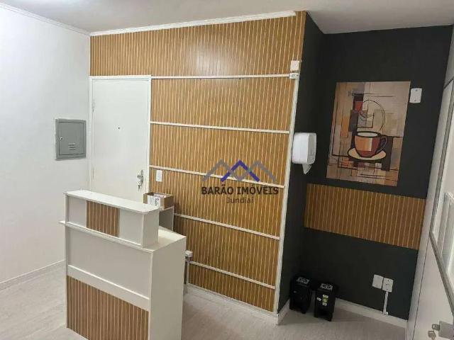 Conj. Comercial / Sala para Locação em Jundiaí/SP Centro