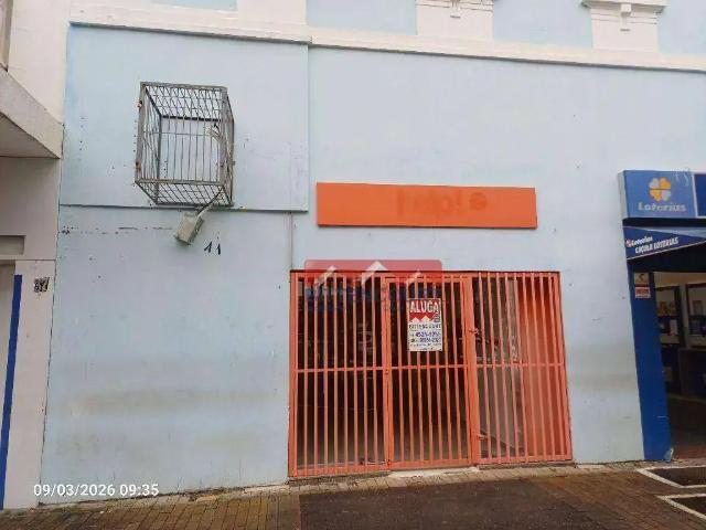 Conj. Comercial / Sala para Locação em Jundiaí/SP Centro