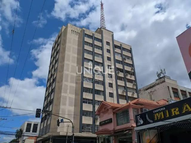 Conj. Comercial / Sala para Locação em Jundiaí/SP Centro