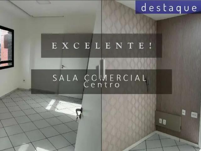 Conj. Comercial / Sala para Locação em Jundiaí/SP Centro