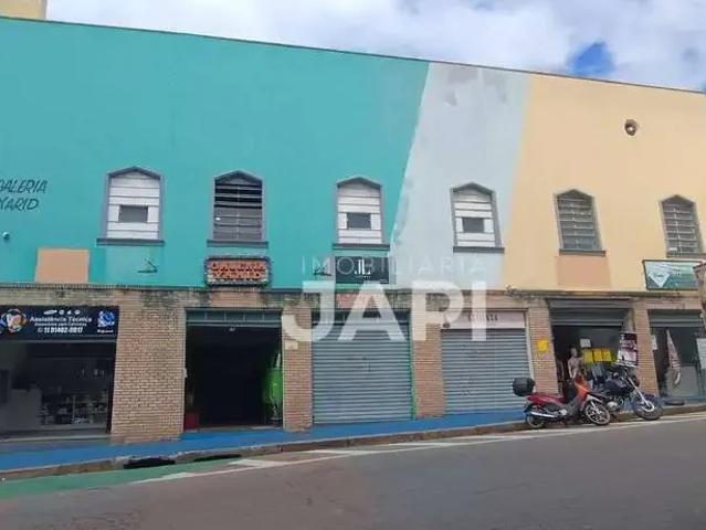 Conj. Comercial / Sala para Locação em Jundiaí/SP Centro