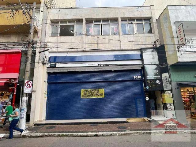 Conj. Comercial / Sala para Locação em Jundiaí/SP Centro