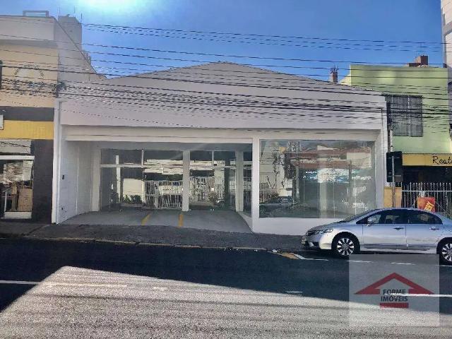 Conj. Comercial / Sala para Locação em Jundiaí/SP Centro