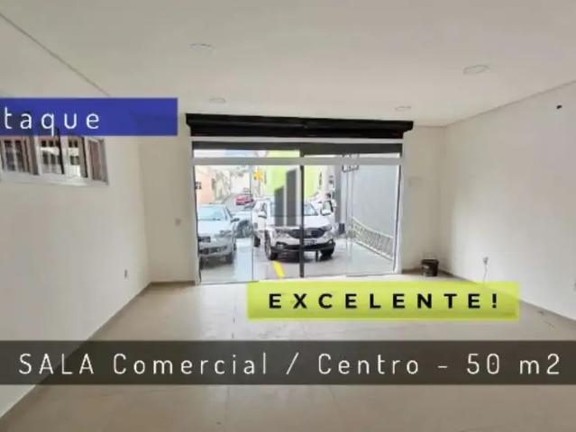 Conj. Comercial / Sala para Locação em Jundiaí/SP Centro