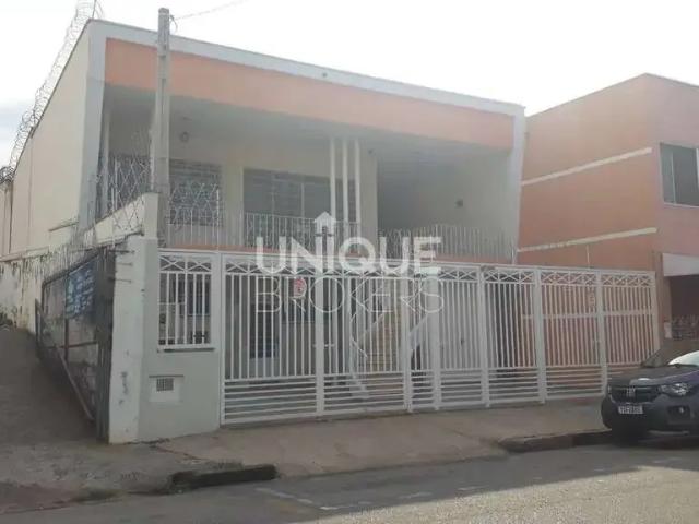 Conj. Comercial / Sala para Locação em Jundiaí/SP Centro 6 Quartos