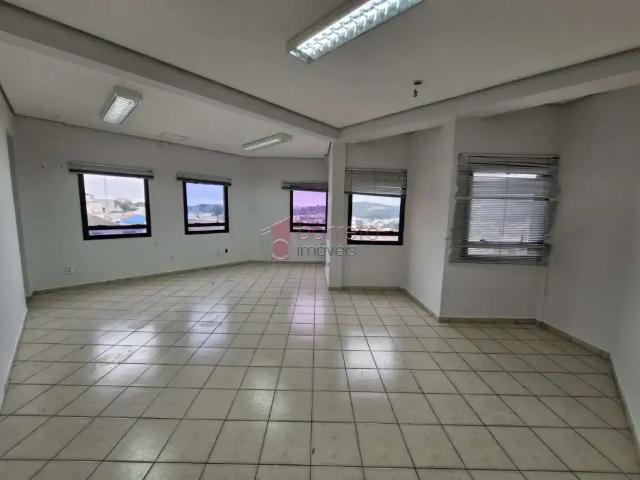 Conj. Comercial / Sala para Locação em Jundiaí/SP Centro