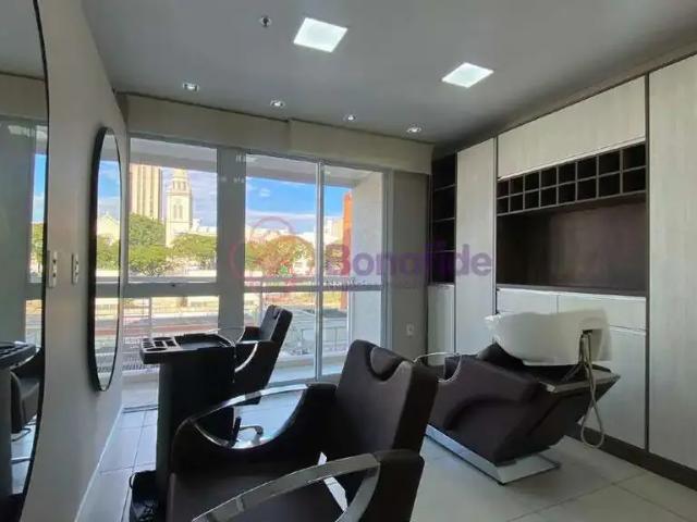 Conj. Comercial / Sala para Locação em Jundiaí/SP Centro