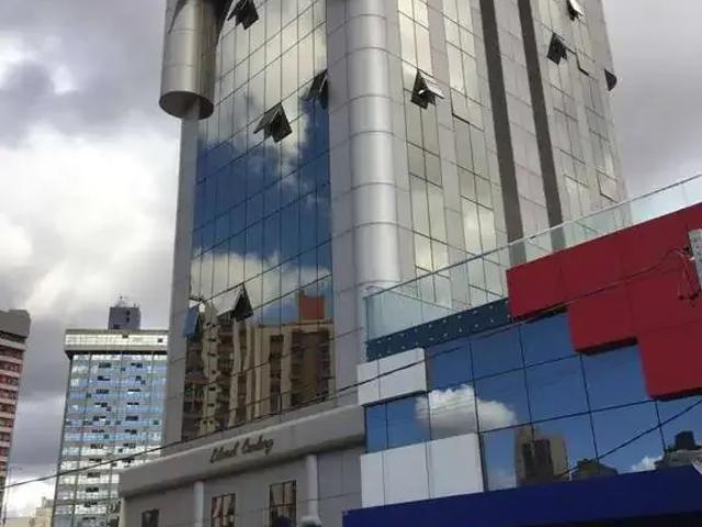 Conj. Comercial / Sala para Locação em Jundiaí/SP Centro