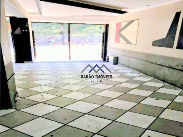 Conj. Comercial / Sala para Locação em Jundiaí/SP Centro