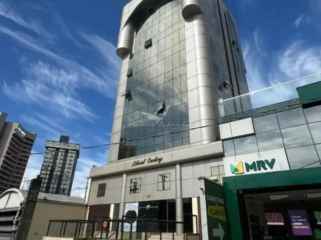 Conj. Comercial / Sala para Locação em Jundiaí/SP Centro