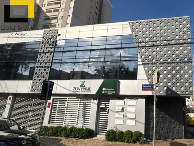 Conj. Comercial / Sala para Locação em Jundiaí/SP Centro