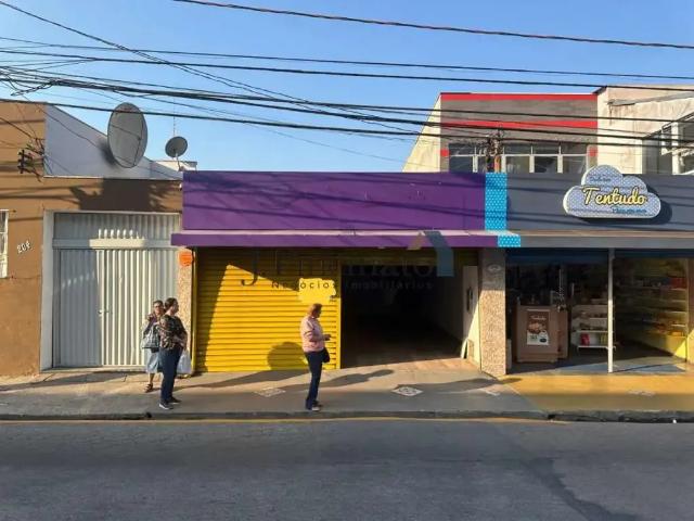 Conj. Comercial / Sala para Locação em Jundiaí/SP Centro