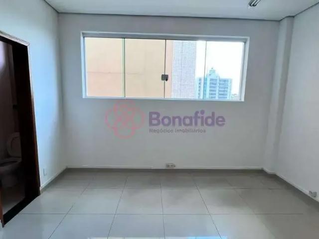 Conj. Comercial / Sala para Locação em Jundiaí/SP Centro