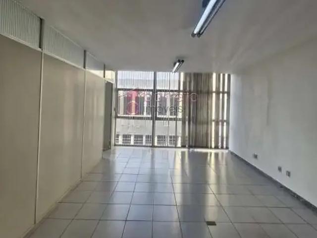 Conj. Comercial / Sala para Locação em Jundiaí/SP Centro
