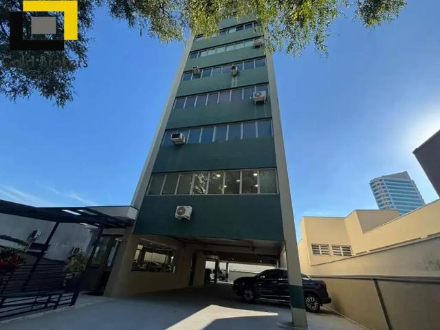 Conj. Comercial / Sala para Locação em Jundiaí/SP Centro